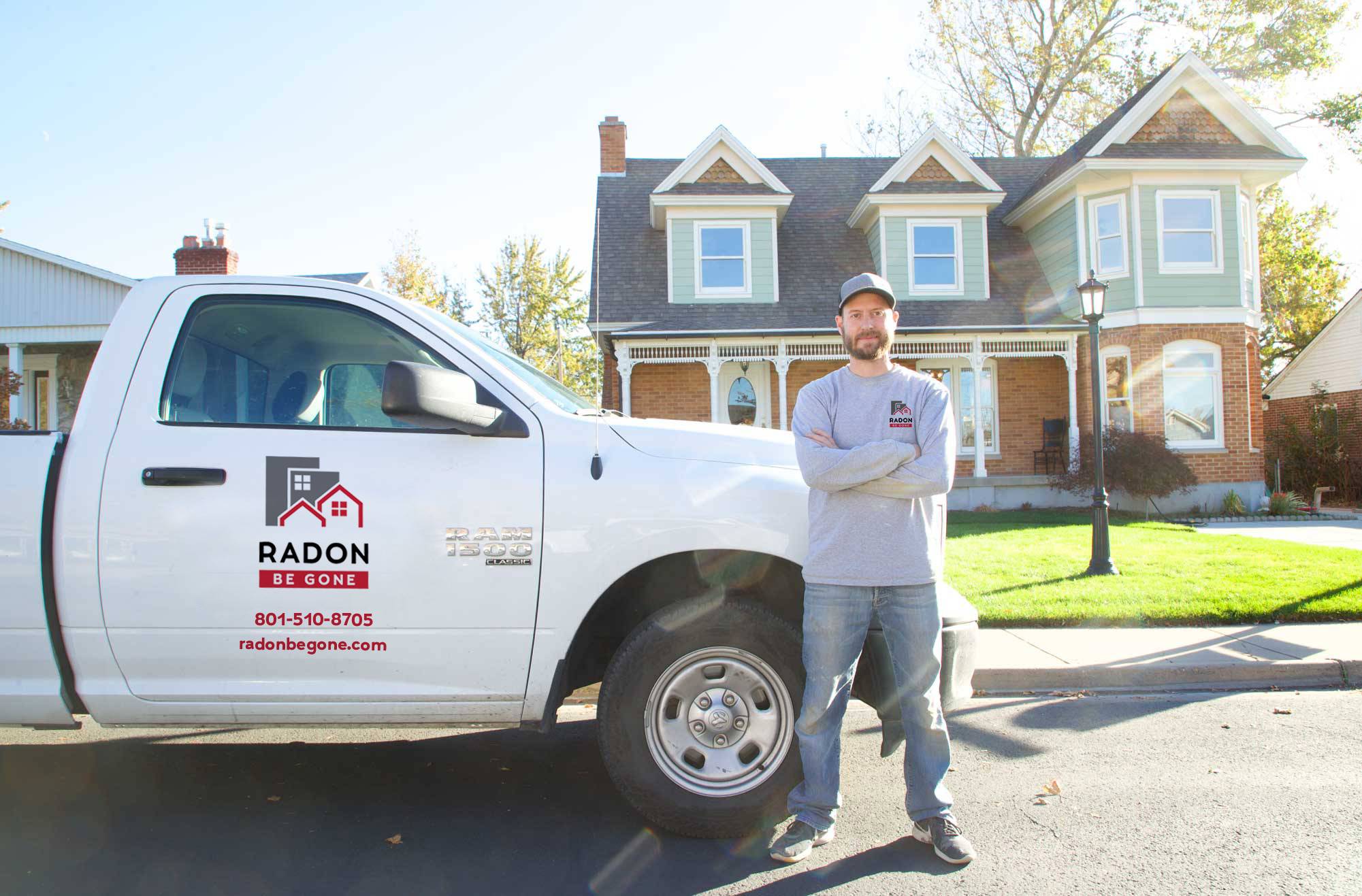 Radon Be Gone | Utah's Best Radon Systems